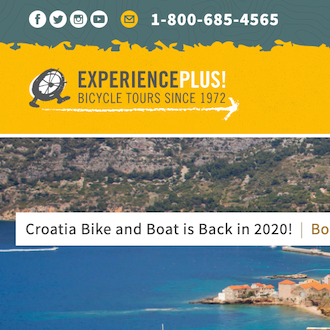 ExperiencePlus! | CodeGeek