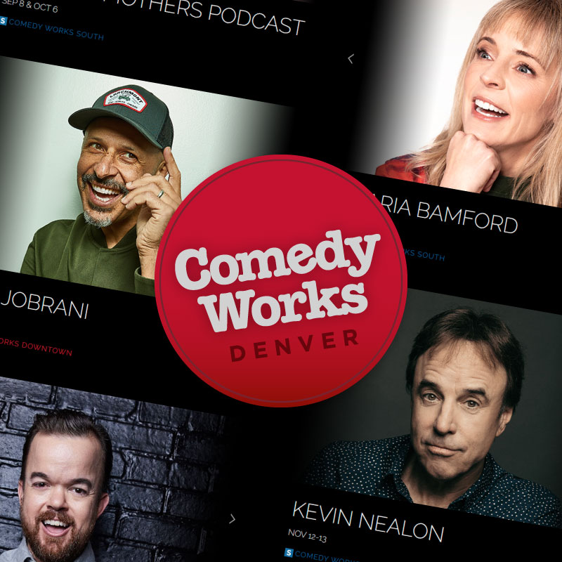 Comedy Works - CodeGeek Comedy Works - CodeGeek