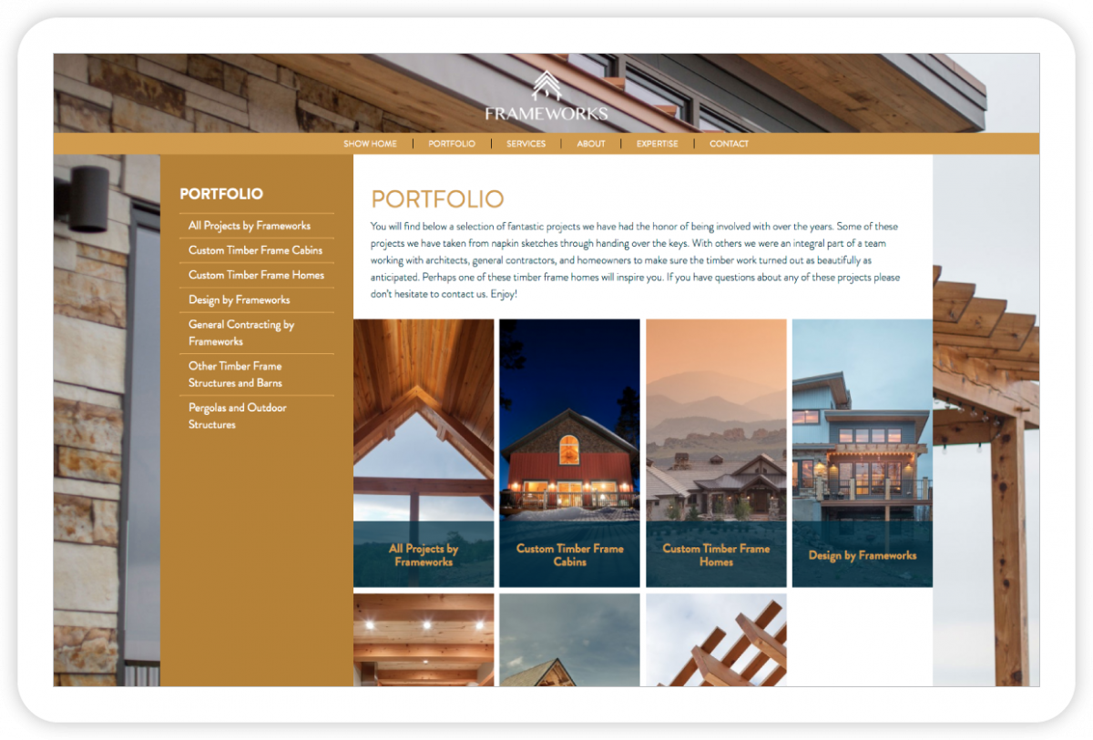 Frameworks - CodeGeek