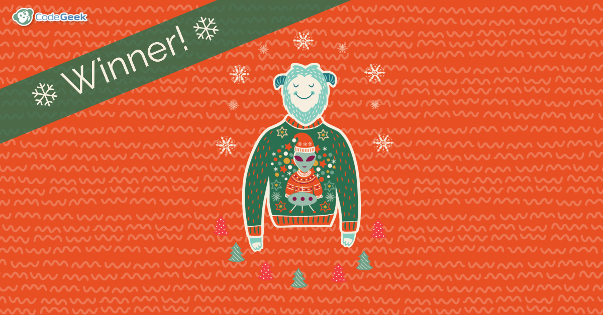 A Holiday Haiku by the Geeks | CodeGeek A Holiday Haiku by the Geeks | CodeGeek